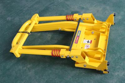 Cina Barriere portatili del veicolo di larghezza antiurto di 660mm in vendita