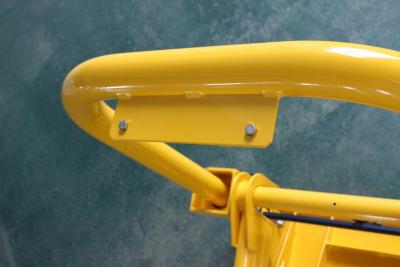 Cina Barriere portatili del veicolo di larghezza antiurto di 660mm in vendita
