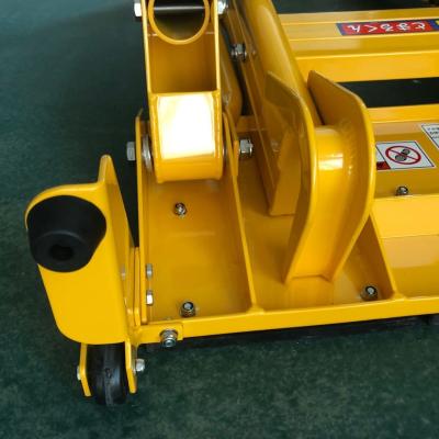 China Antibotsingsaluminium 20KG die Parkerenbarrière vouwen Te koop
