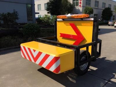 Cina Attenuatore montato camion resistente agli urti di alluminio in vendita