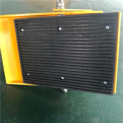 China 351*283*112mm Blocker van de Aluminiumparkeerplaats Te koop