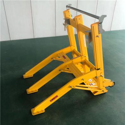 China 320mm Barricades van het Breedte Draagbare Voertuig Te koop