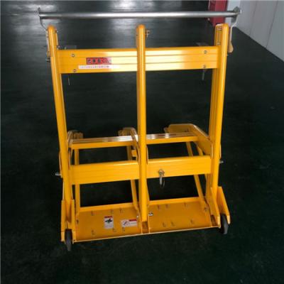 China 320mm Barricades van het Breedte Draagbare Voertuig Te koop