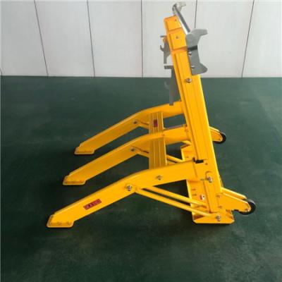 China Verkeer Gele Ral 1003 Antiram vehicle barriers Te koop
