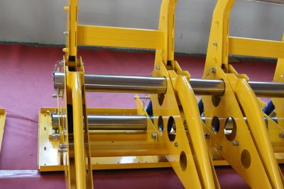 Cina Barriera mobile del veicolo di lunghezza di Tomaruzo 1800mm in vendita