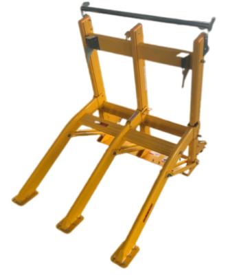China 25KG Ral 1002 Draagbare Voertuigbarricades Te koop