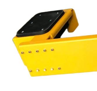 Cina Anti serratura portatile del morsetto di ruota di furto 5kg in vendita