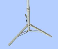 China waterproof Retractable 1000mm LED Arrow Board for sale