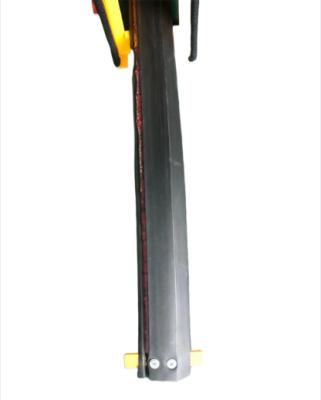 中国 3500mmの赤いLEDのランプのかさが付いている軽いストリップの警報灯の印 販売のため