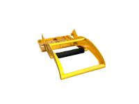 China Foldable Aluminum Sheet Vehicle Security Barriers Movable for sale