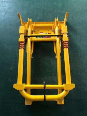 中国 20Kg折る駐車反Ram車の障壁のゴム製版 販売のため