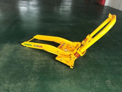 中国 20Kg折る駐車反Ram車の障壁のゴム製版 販売のため