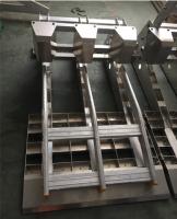 China Interception Plastic Spray Mobile Vehicle Barrier Synthetic Rubber for sale