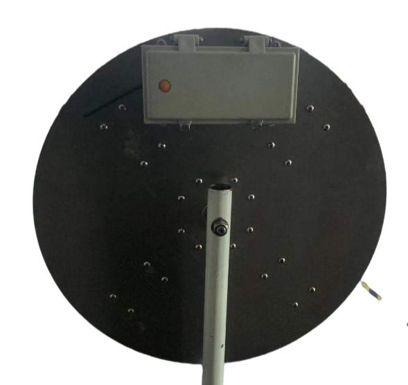 Solar Power Warning LED Arrow Board