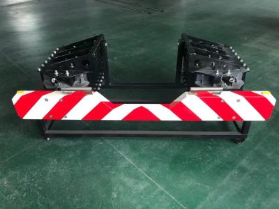 China Lifeline Air Bag Retractable Truck Mounted Attenuator Anti Collision for sale