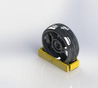 China Rubber Sheet Vehicle Security Lock for sale