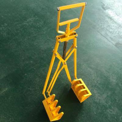 China Shrinkable Welding 6mm Rubber Sheet Vehicle Security Lock Wheel Anti Slip for sale
