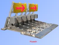 China Energy Absorbing Portable Vehicle Barriers for Interception Warning for sale