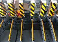 China Energy Absorbing Portable Vehicle Barriers for Interception Warning for sale