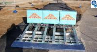 China Energy Absorbing Portable Vehicle Barriers for Interception Warning for sale