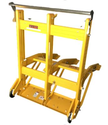 Cina Le anti barriere del veicolo dello strato di gomma di alluminio pesa le velocità basse 25kg in vendita