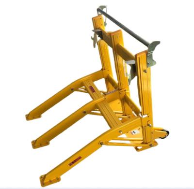 China External Electrostatic Spraying Vehicle Barrier System Aluminum for sale