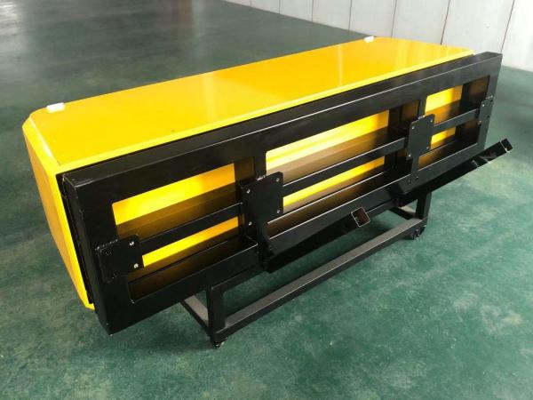 Collapsible 2.0-4.0t Attenuator Truck Crash Anti Collision