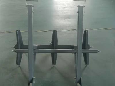 Cina Tipo struttura delle barriere 60kg Y di sicurezza dell'automobile di spruzzatura elettrostatica in vendita