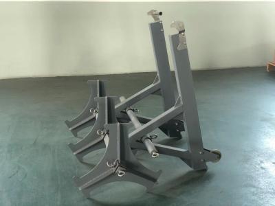 Cina Tipo struttura delle barriere 60kg Y di sicurezza dell'automobile di spruzzatura elettrostatica in vendita