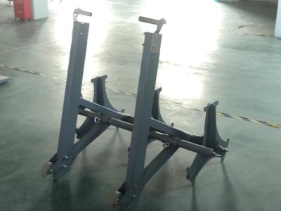 Cina Tipo struttura delle barriere 60kg Y di sicurezza dell'automobile di spruzzatura elettrostatica in vendita