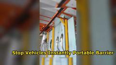 Production Process of a Simple Car Parking Barrier Device