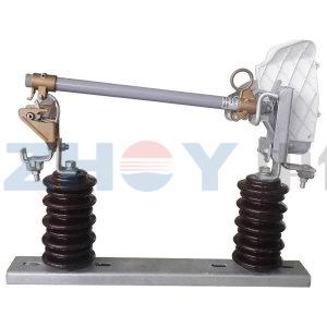 China 36kv High-Voltage Drop-out Fuse Cutout with Arc Shut for sale