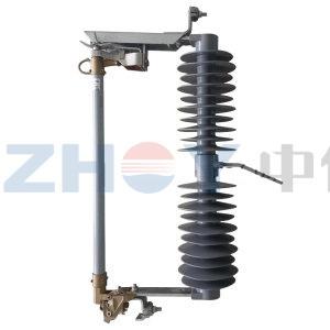 China 35kv Polymer Drop-out Fuse Cutout for sale