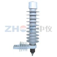 China Polymer Type Surge Arrester 24KV for sale
