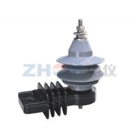 China Polymer Type Surge Arrester 3KV for sale