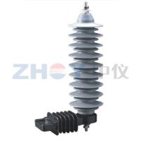 China Polymer Type Surge Arrester 30KV for sale