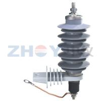 China Polymer Type Surge Arrester 12KV for sale