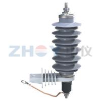 China Polymer Type Surge Arrester 18KV for sale
