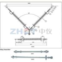 China Stay Insulator for sale