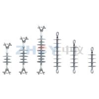 China (Long Rod)Suspension Composite Insulator for sale