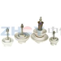 China Pin Type Porcelain Insulators with Spindle for sale