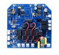 China Customized FR 4 Automotive PCB Assembly High Temperature Resistance for sale