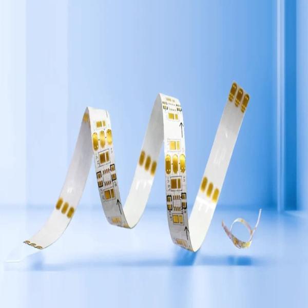 Quality 2 Layer Double Sided Flexible PCB FPC RA for Industrial Equipment for sale