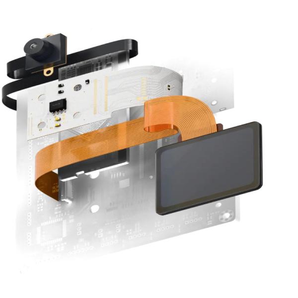 Quality Custom Flexible PCB Board FPC Lightweight Thin for PCBA Assembly for sale