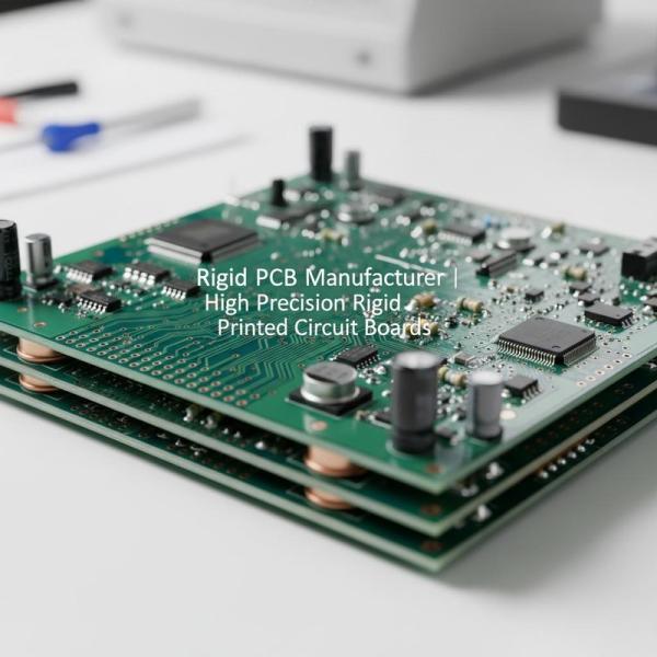 Quality High Precision Rigid PCB Impedance Control 8 Layer FR4 TG170 Electronic for sale
