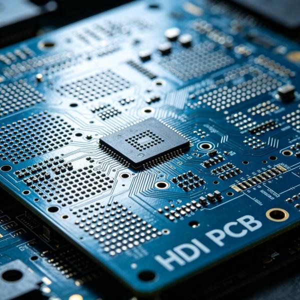 Quality High Density Interconnect HDI PCB 4 Layer For Electronics Device for sale