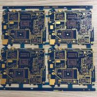 Quality FR4 HDI PCB 1-64 Layers For Compact Multilayer Electronic Assemblies for sale