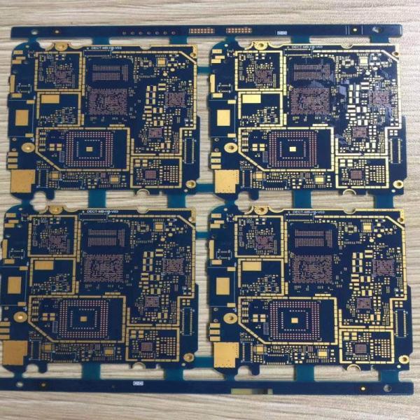 Quality FR4 HDI PCB 1-64 Layers For Compact Multilayer Electronic Assemblies for sale