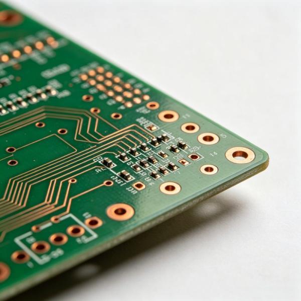 Quality High Precision Rigid PCB Impedance Control 8 Layer FR4 TG170 Electronic for sale