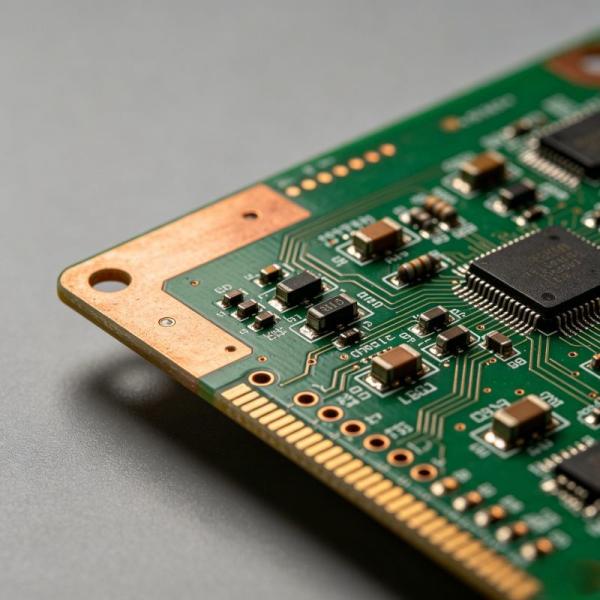 Quality FR4 PCBA Board Assembly Copper Thickness 1-3oz 8oz 377 Points High Density Electronic Production for sale